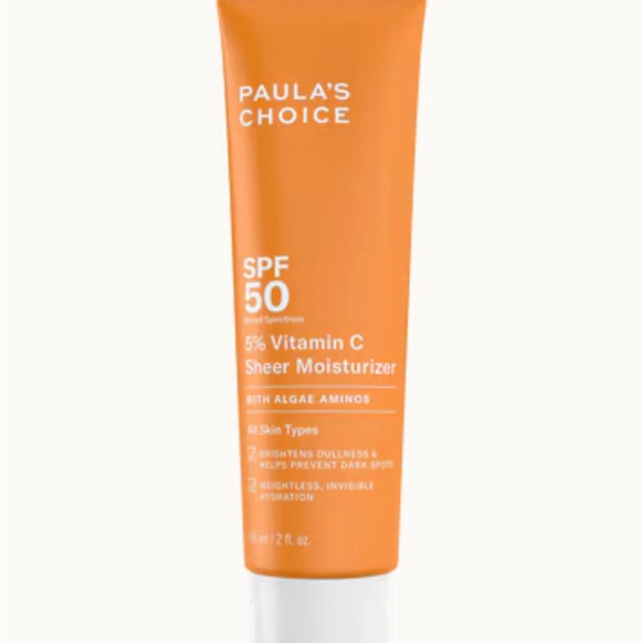 Paula's Choice | Skincare | Nwt 225 Purchase Paulas Choice Spf 50 5 ...